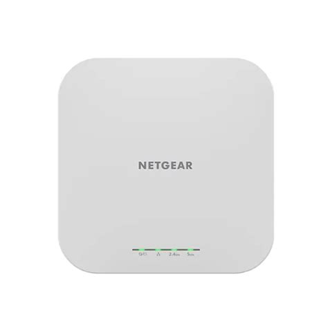 Netgear Wax Insight Managed Wifi Ax Wireless Poe Access Point