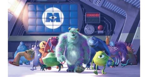 Monsters Inc Movie Review Common Sense Media