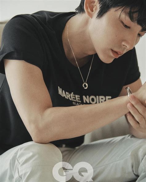 Lee Joon Gi Talks About His Upcoming Drama Flower Of Evil And Chemistry With Co Star Moon Chae