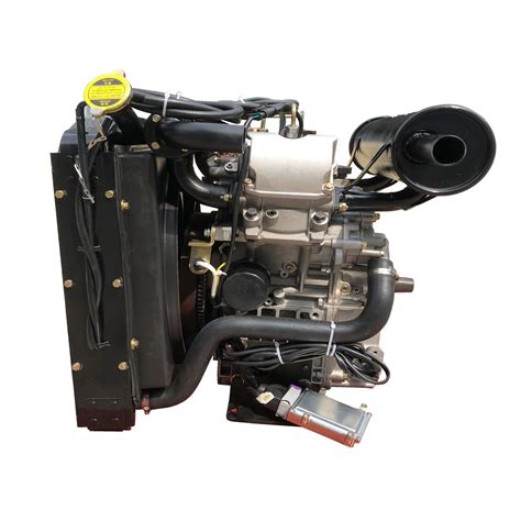 2 Cylinders V Type Ev80 Diesel Engine For Generator Set Ev80 Engine