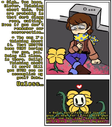 Undertale Yellow Au On Tumblr