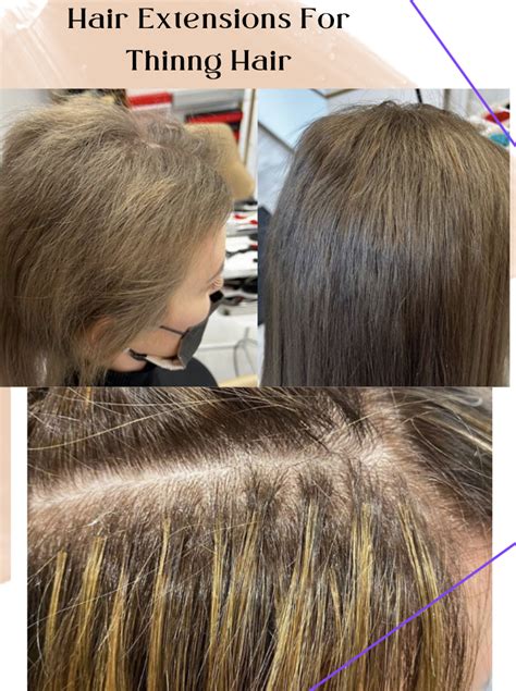 Hair Extensions For Hair Thinning Top Picks For Fuller Hair Boston
