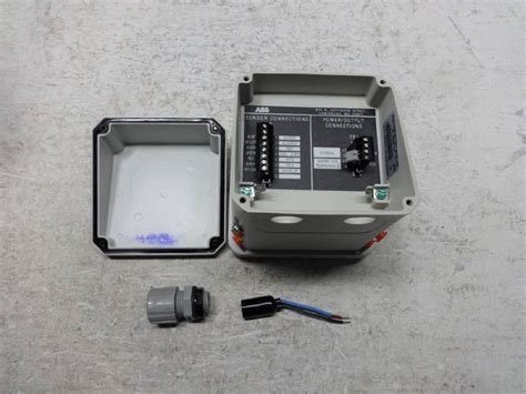 Abb Tb82 2 Wire Conductivity Transmitter Tb82ph2110110