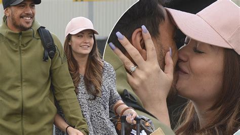 Ex On The Beach Star Jess Impiazzi Flashes Diamond Engagement Ring