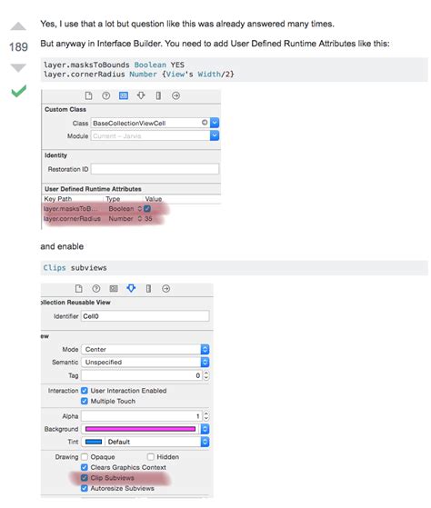 Rnerradius Under Autolayout By Anzhi Zhu Medium