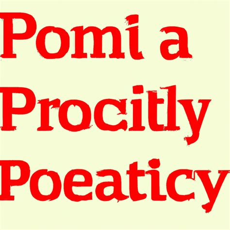 Poverty And Social Mobility