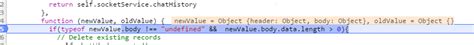 Javascript Angularjs Strange Behavior When Using Watcher On An