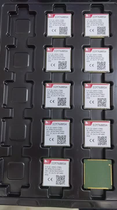 Tracy Hu On Linkedin Sim7600 Sim7600sa Cat1 Module 4gmodule Iot
