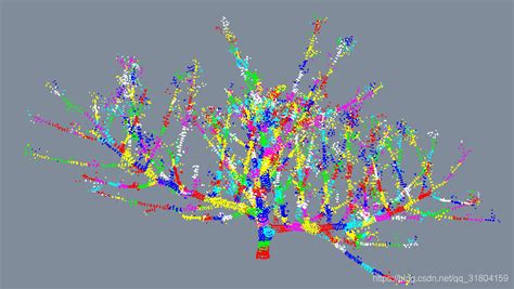【图形学】基于点云生成树木模型点云树木建模软件 Csdn博客