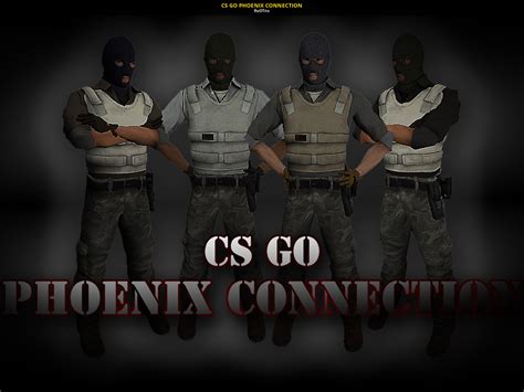 Counter Strike Phoenix