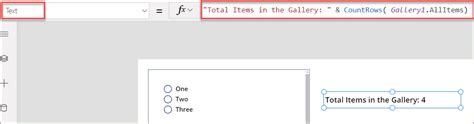 Powerapps Countrows Function With Examples Sharepoint And Microsoft Power Platform Tutorials