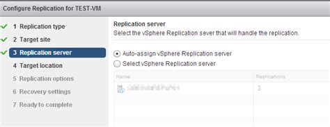 vsphere replication part 4 replication and monitoring kanap