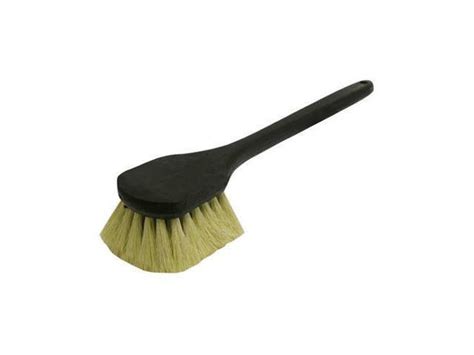 Quickie 254 Tampico 20 Gong Brush With Convenient Hang Up Hole