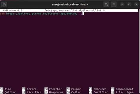 Installer Discord Sur Linux