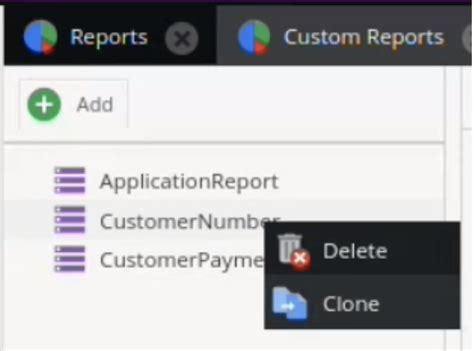 how to create and utilize pimcore custom reports