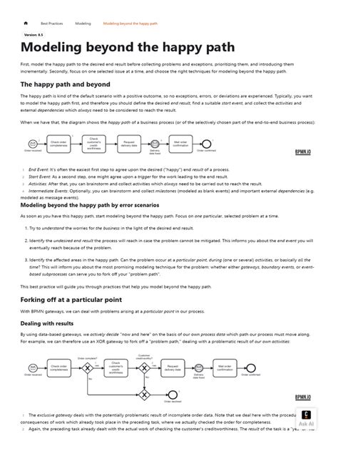 Best Practices P4 Pdf Business Process Computing