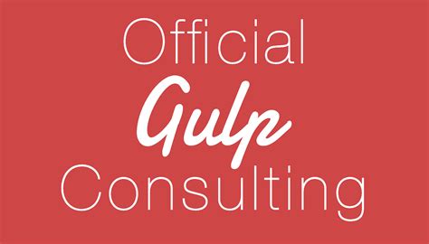 Announcing Gulp V5 Its Been A Long Road To Gulp 5 But By Blaine Bublitz Gulpjs Medium