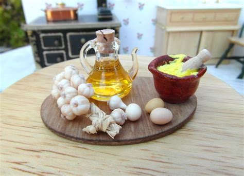 World Food France Provence Ailloli Preparation Board Etsy Comida