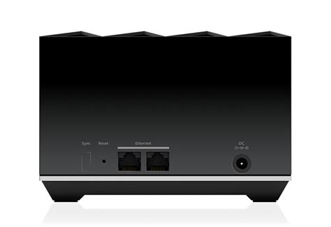 Nighthawk MS Tri Band Add On Satellite NETGEAR