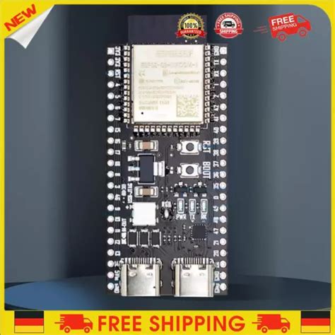 Esp32 Esp32 S3esp32 C3 Esp32 Development Board Dual Type C Esp32 S3 Devkitc 1 Eur 1213