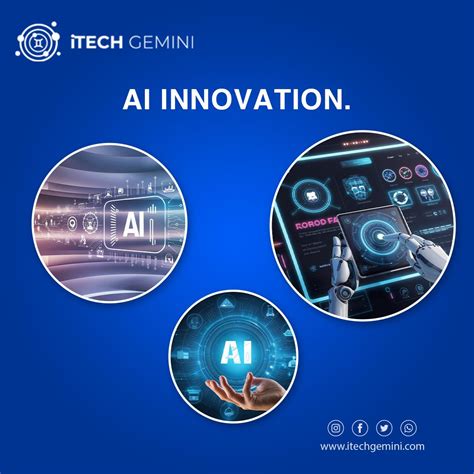 Itechgemini On Linkedin Itechgemini Aiinnovation Techrevolution Aipowered Futureoftech…