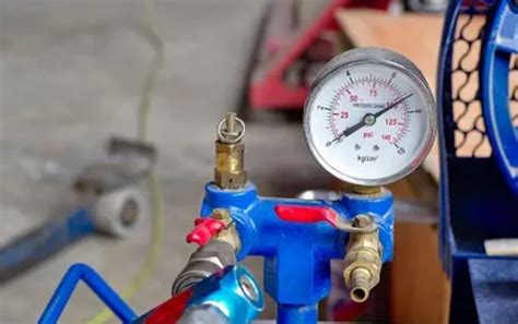 How To Choose The Right Pressure Test Method For Your Needs