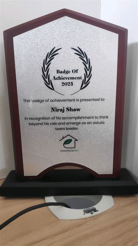 Niraj Kumar Shaw On Linkedin Recognitions