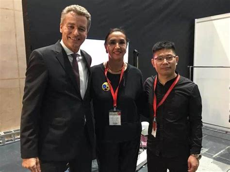 刘子超：为中国时尚产业的崛起而努力奋斗！ 设计在线