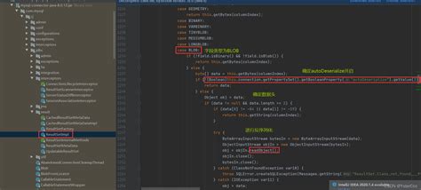 Mysqljdbc反序列化漏洞分析springboot Mysql Jdbc 反序列化漏洞 Csdn博客