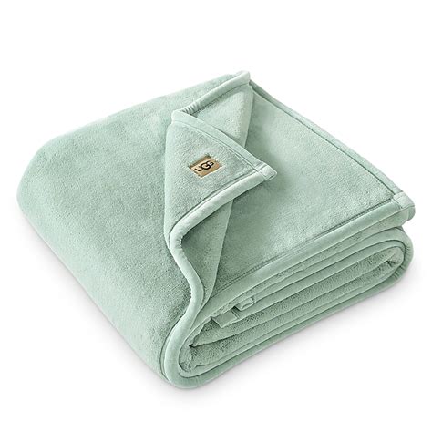 Ugg Coco Throw Blanket 50 X 70 Shoreline Editorialist