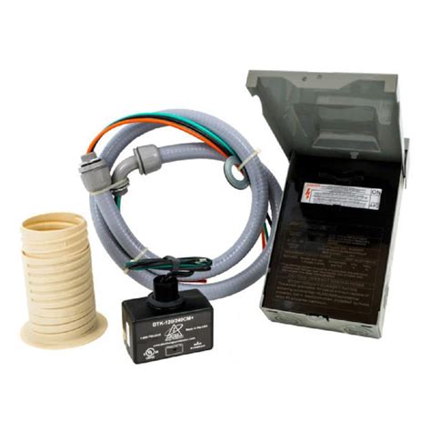 Diversitech Universal 6 Ft Mini Split Install Kit With Surge Protector