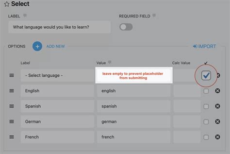 How To Add A Placeholder To A Wordpress Form Field Ninja Forms
