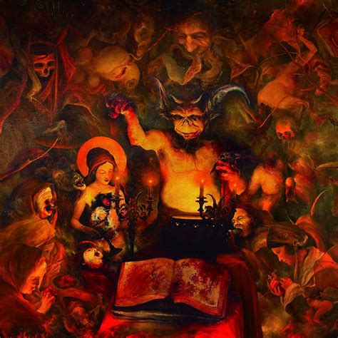 Unaussprechlichen Kulten Häxan Sabaoth 2024