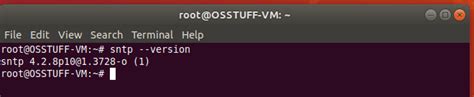 How To Install Ntp Server And Client On Ubuntu Foss Linux