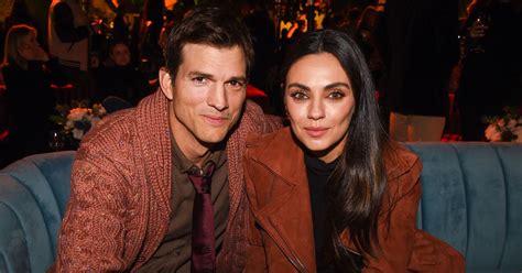 Ashton Kutcher And Mila Kunis Relationship Timeline Trendradars