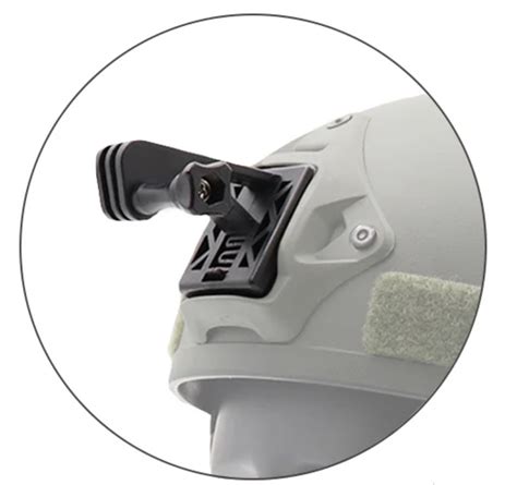 GoPro NVG Mount Shroud Adapter Canadian Armour Ltd