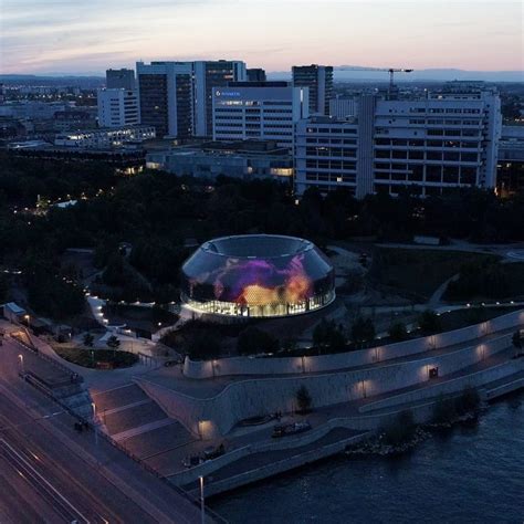 Architectural Lighting Design Of The Year Winner Dezeen Awards 2023