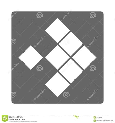 Pointer Arrow In Modern Flat Style Arrow Button Isolated On White Background Symbol For Web