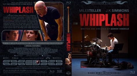 Whiplash Blu Ray Cover 2015 Rhe Dvd Covers Cover Century Over 1