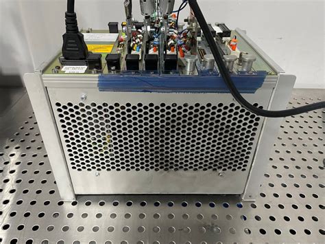 Strobbe PG9400 Servo Control System Novus Ferro Pte Ltd