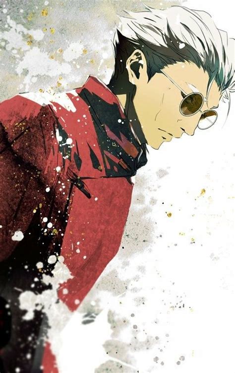 Li Shuwen Anime Character Design Fate Stay Night Anime Fate Anime Series