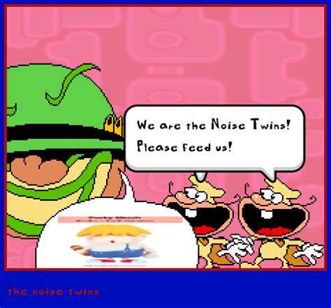 The Noise Twins Comic Studio