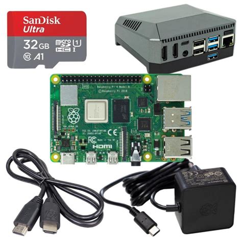 Raspberry Pi Boards und Zubehör kaufen - Rasppishop.de