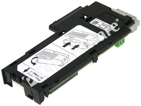 Plc Hardware Allen Bradley 25 Comm D Powerflex 525 Devicenet Comm Adapter