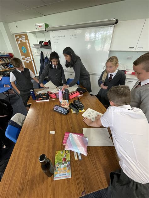 St Cadocs Primary School And Nursery Class On Twitter Primary 7a Had A Great Day Today We