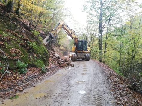 Cj Reabilitează Un Drum De Munte Ziar Gazeta De Cluj