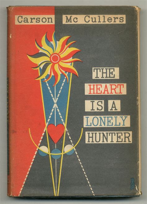 The Heart Is A Lonely Hunter Carson Mccullers