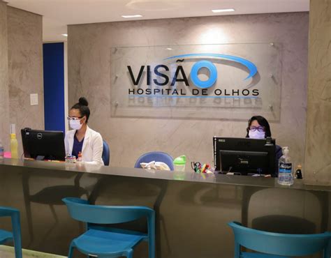 Visão Hospital De Olhos