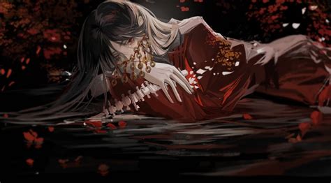 Li Huowang Dao Gui Yi Xian Drawn By Baicumikuo Danbooru