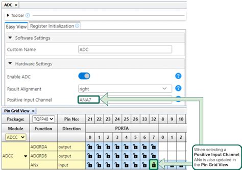 3 ADC Configuration